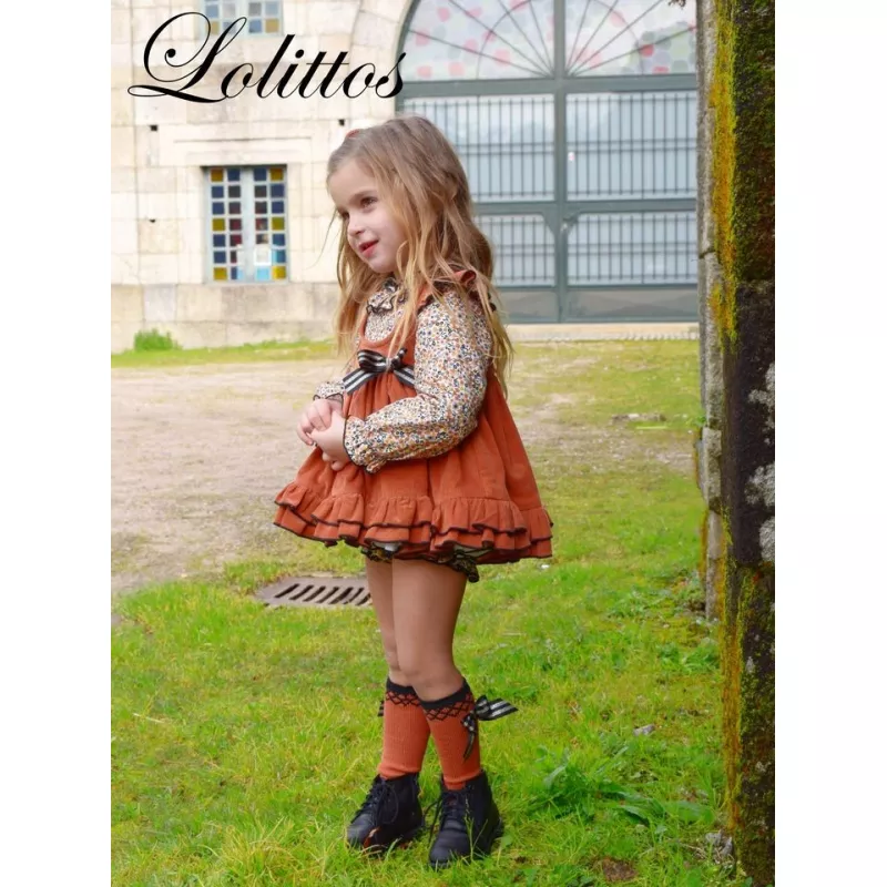 Nueva Colección moda infantil Lolittos -Tienda Oficial - Crioh!